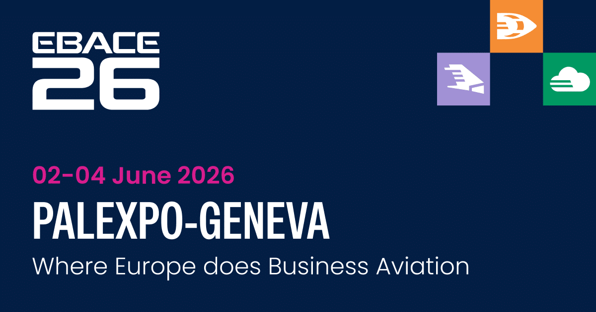 Accommodation - EBACE26 | 02-04 June | European Business Aviation ...